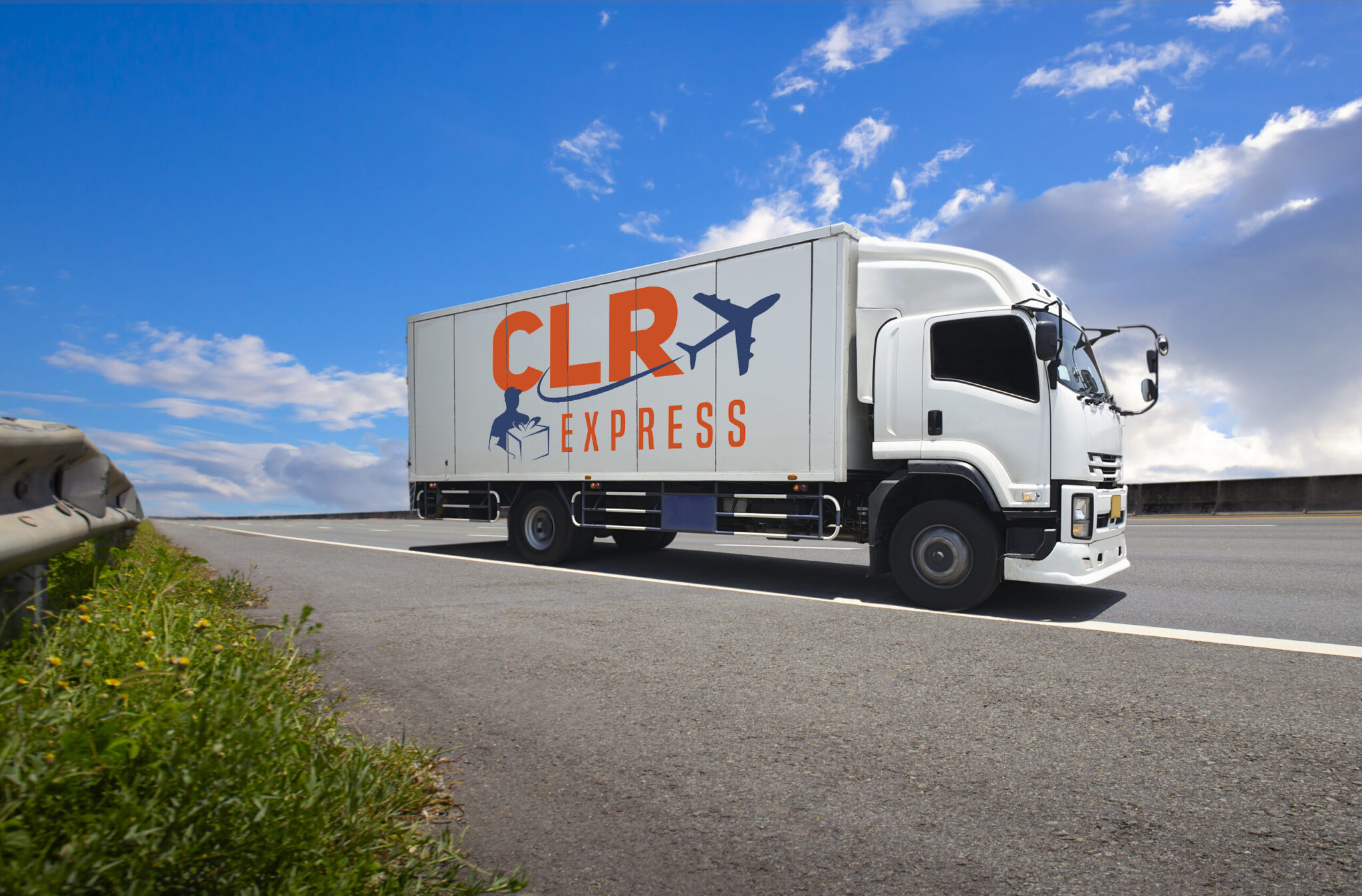 Ground Freight – CLR Express